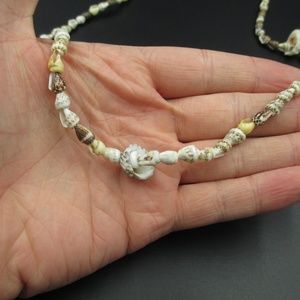Jewelry | Vintage Sea Shell Long Necklace | Poshmark
